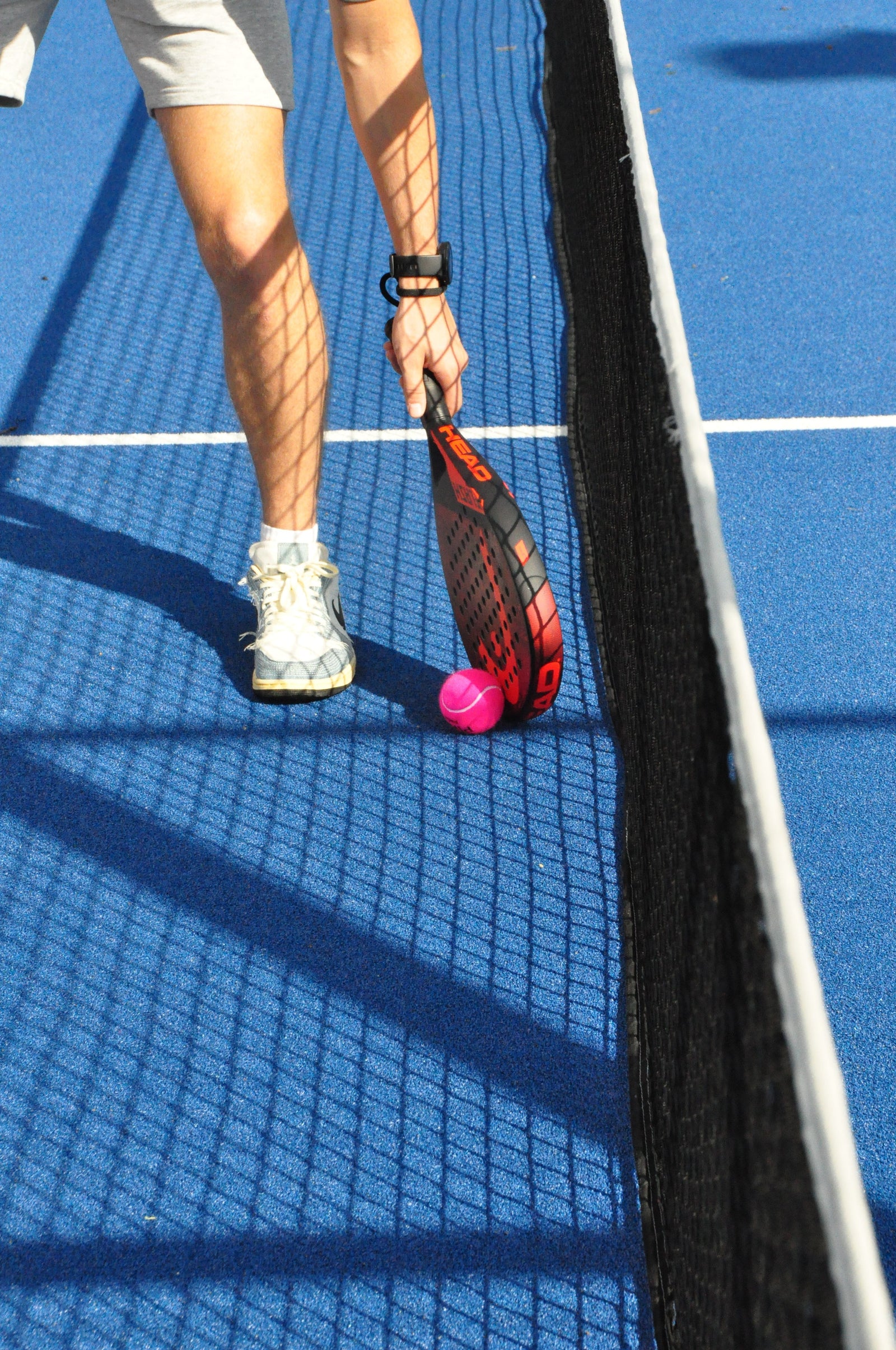 PINQ Padel - pink padel balls for you