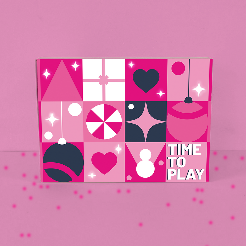 PINQ Padel - pink padel balls for you