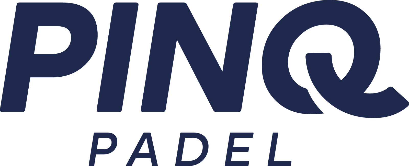 PINQ Padel - pink padel balls for you